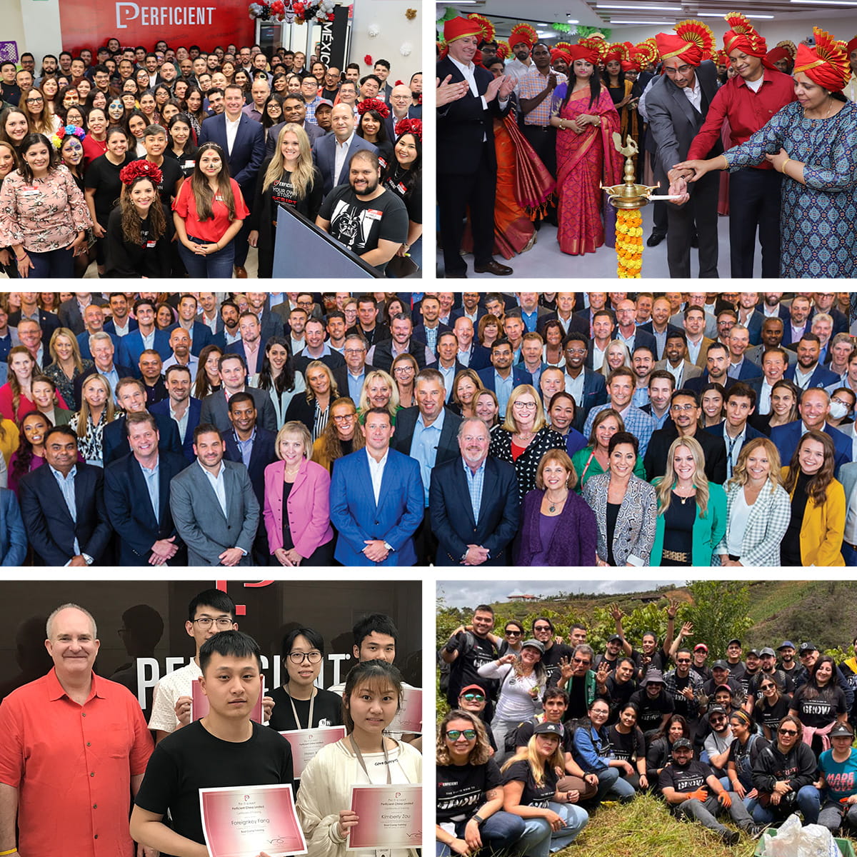 Social Responsibility / Perficient