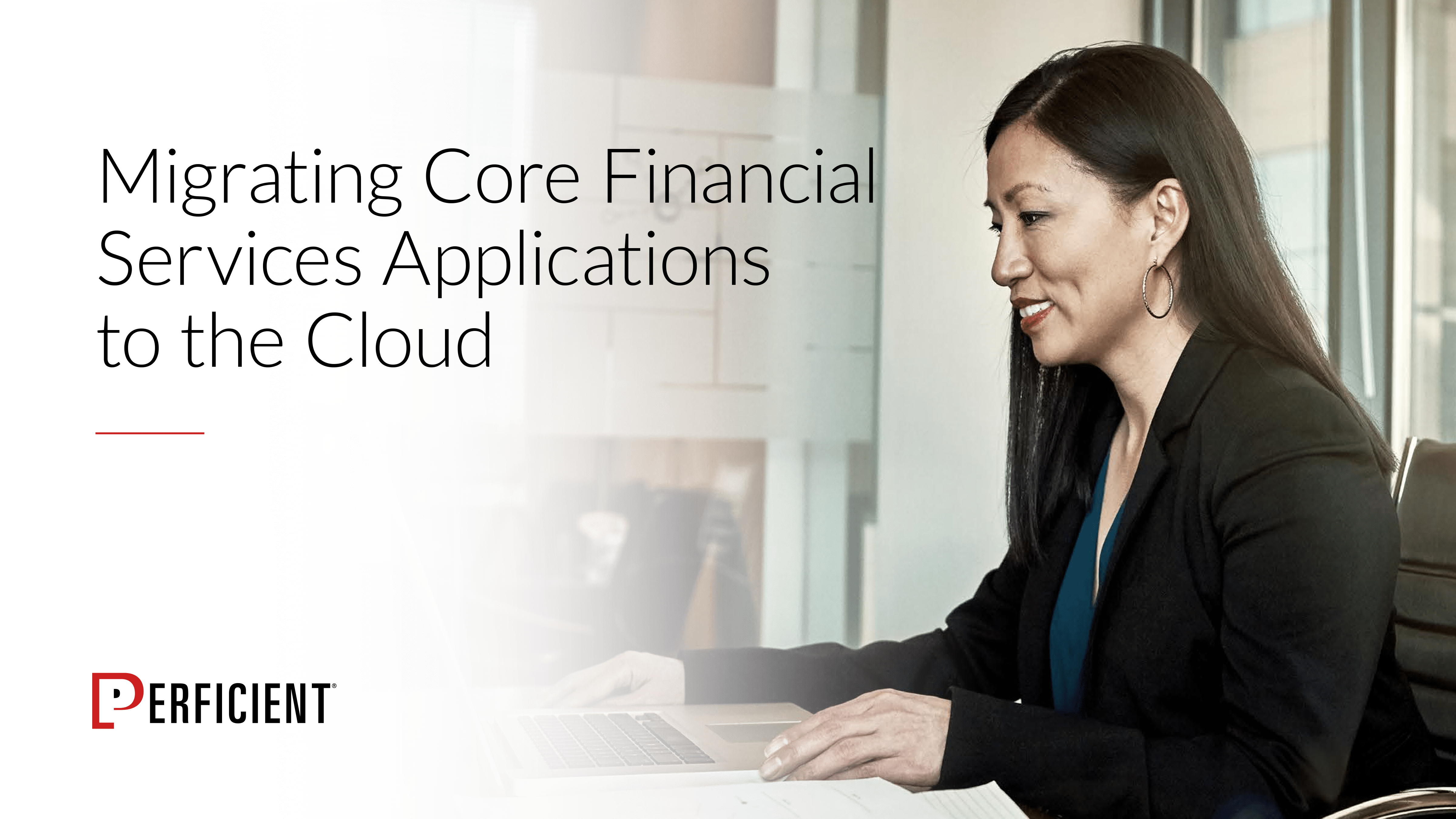 Migrating Core Financial Services Applications to the Cloud, a Guide ...