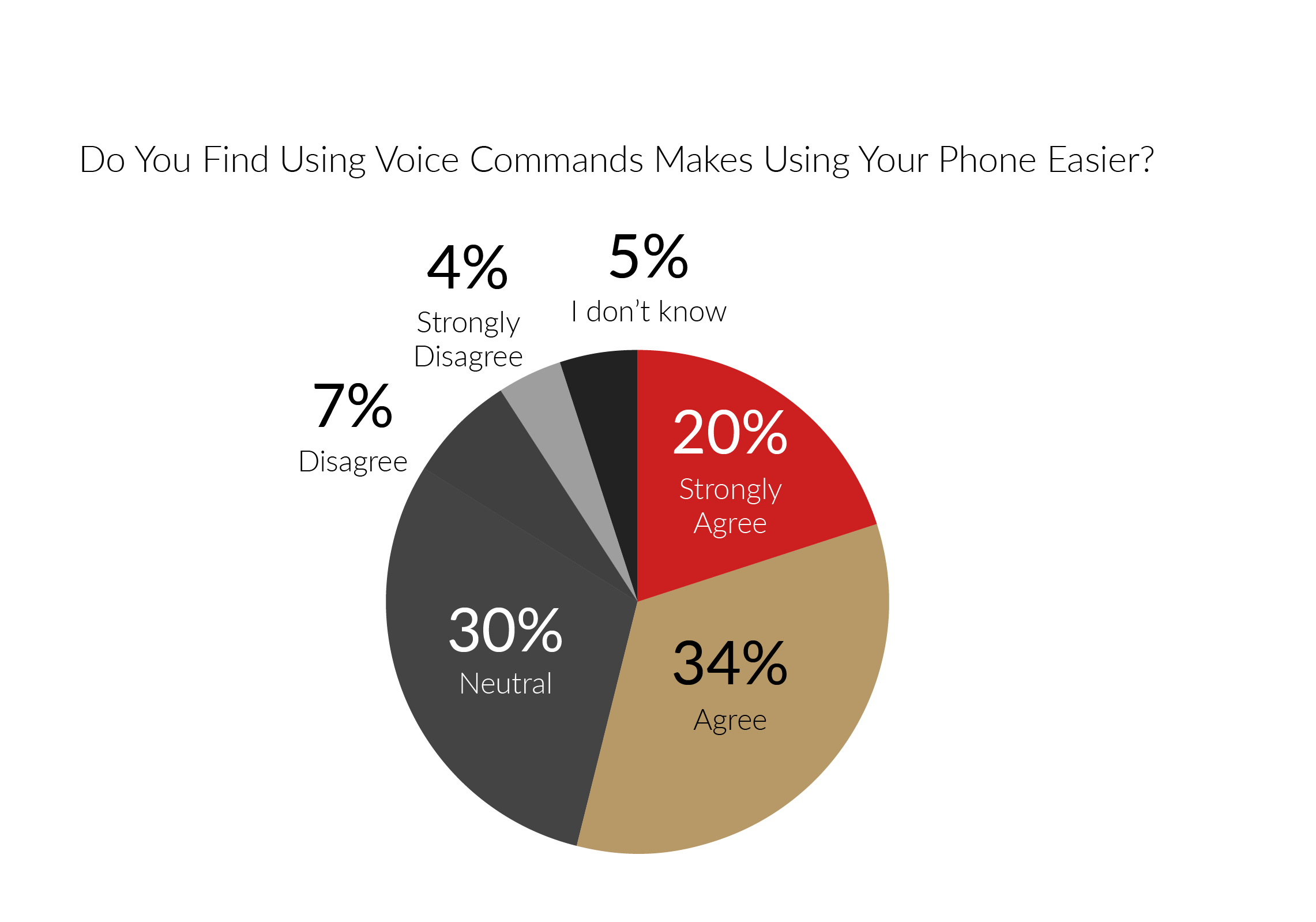Mobile Voice Usage Trends in 2019 / Perficient, Inc.